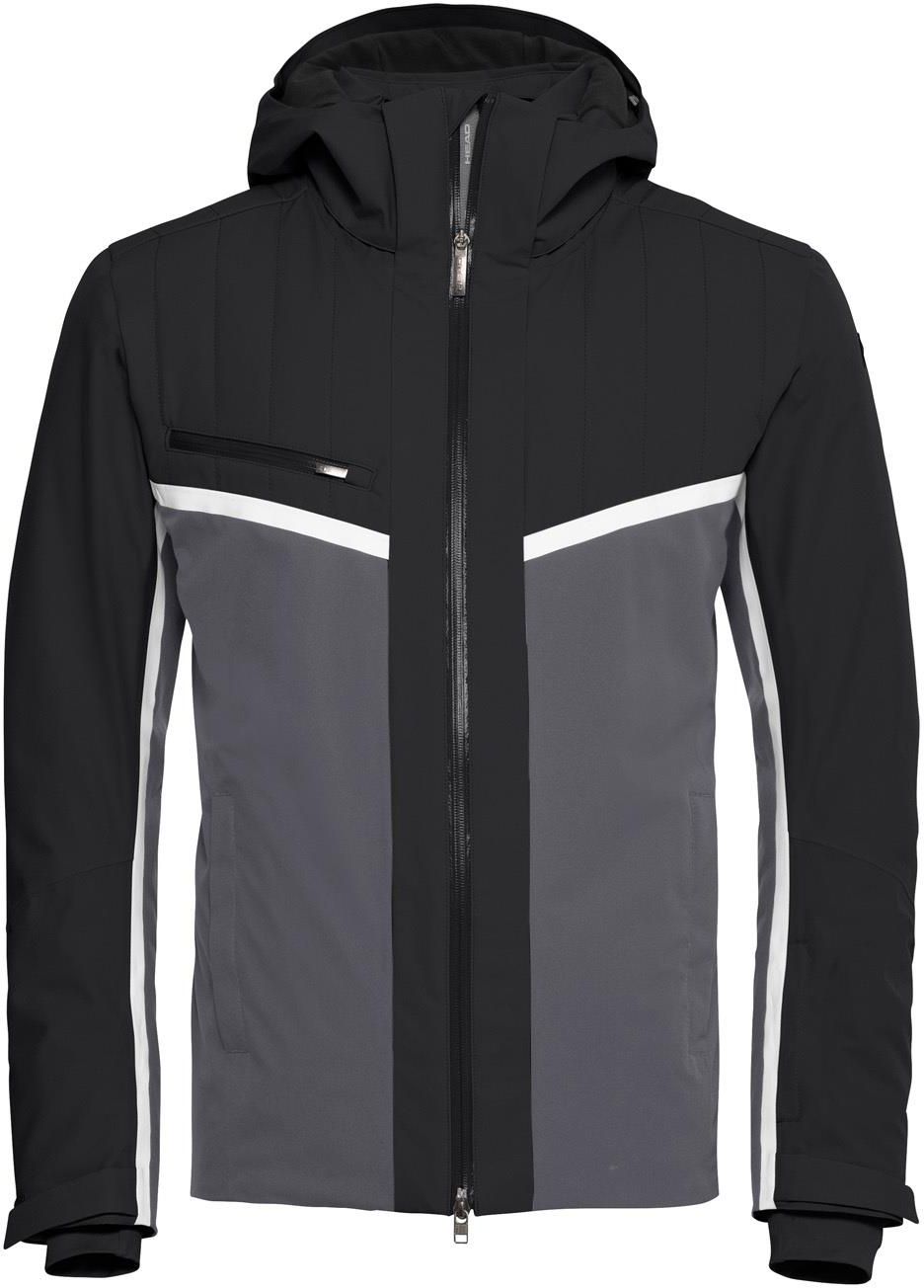 Męska Kurtka HEAD INSTINCT JACKET 821020-ANBK - Ceny i opinie - Ceneo.pl