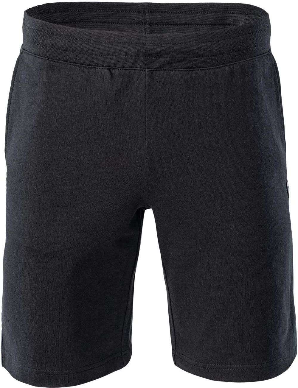 Męskie Spodenki EA7 EMPORIO ARMANI TRAIN CORE SHIELD M BERMUDA COFT ...