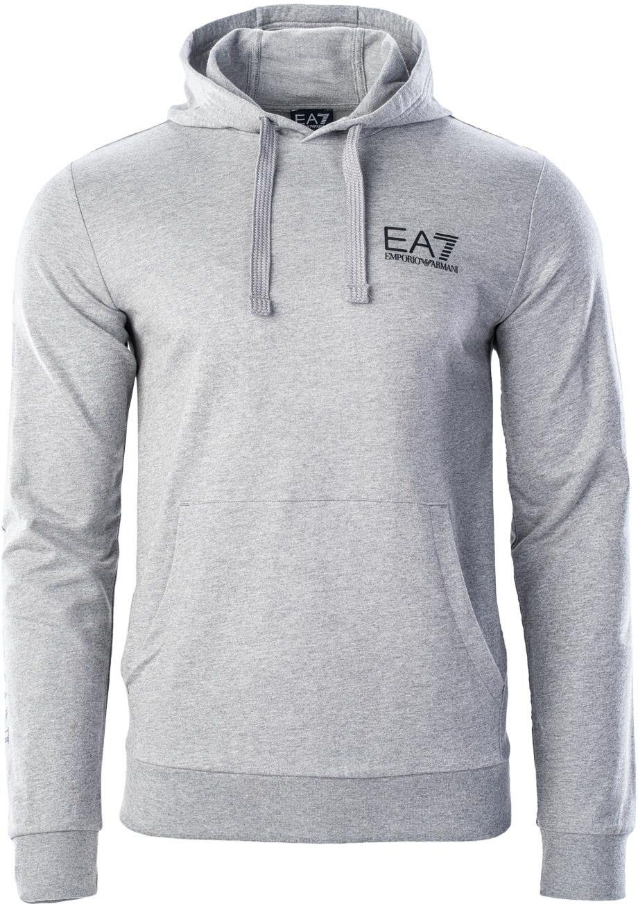 Męska Bluza EA7 EMPORIO ARMANI TRAIN LOGO SERIES M HO RN COFT 3KPM18PJ05Z3900 - Ceny i opinie ...