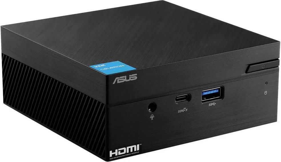 Nettop Asus Mini-PC Intel® Celeron® N/A (4 x 1.1 GHz) 8 GB 500 Windows ...