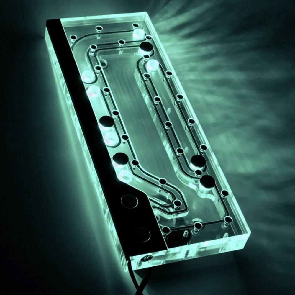 Lian Li Płyta dystrybucyjna O11D Distro-Plate G1 (O11DDPG1) - Opinie i ...