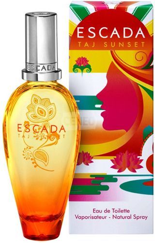 Escada Taj Sunset woda toaletowa 100ml TESTER - Ceneo.pl