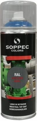 Lakier Soppec Spray Niebieski Jasny RAL5015 400ml - Opinie i ceny na ...