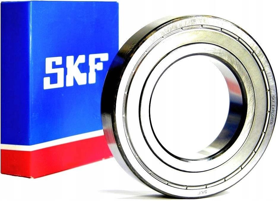Skf Łożysko Kulkowe Zwykłe 6205 Zz C3 25X52X15Mm 6205Zz - Opinie i ceny ...