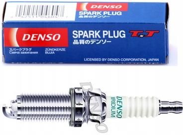 Denso Świeca Iridium Power Ix24 5372 - opinie i ceny na Ceneo.pl