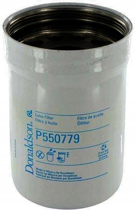 Donaldson Filtr Oleju John Deere Claas Lf16243 P550779 - Opinie i ceny ...