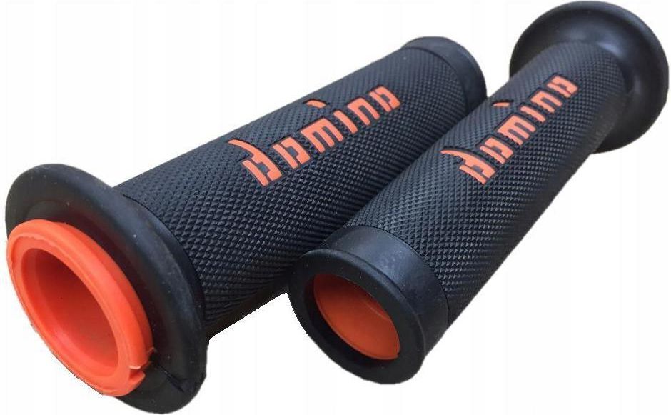 Domino Manetki Uchwyty Gripy Atv Quad Pomarańczowy - opinie i ceny na ...