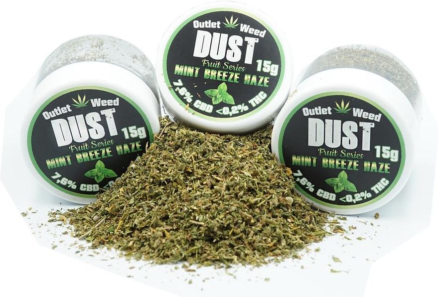 Cbd.Pl Susz Cbd Mint Breeze 7.6% 15g - Opinie i ceny na Ceneo.pl