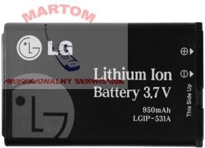 Bateria LG LGIP-531A - Opinie i ceny na Ceneo.pl