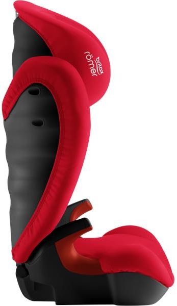 Fotelik Britax Romer Kid II Fotelik Samochodowy 15-36kg + Britax Romer ...