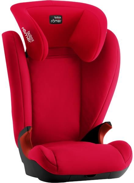 Fotelik Britax Romer Kid II Fotelik Samochodowy 15-36kg + Britax Romer ...
