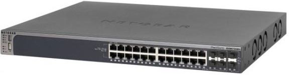 NETGEAR M5300 ProSafe L3 Stack GSM7328S-200EUS - Opinie i ceny na Ceneo.pl