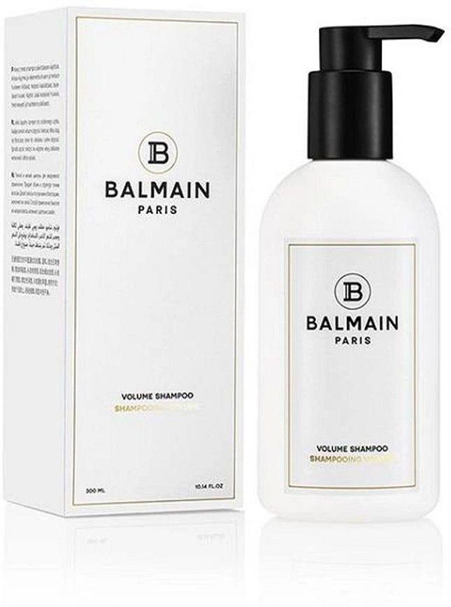 Szampon do włosów Balmain Volume Shampoo Szampon Nadający Objętość 300 ...