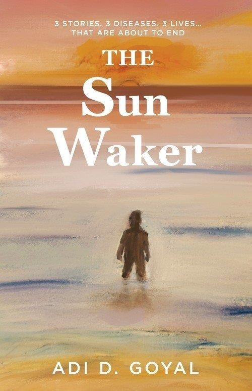 The Sun Waker - Goyal Adi D. - Literatura obcojęzyczna - Ceny i opinie - Ceneo.pl
