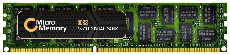 Pamięć RAM Coreparts 4Gb Memory Module For Hp (MMHP0554GB) - Opinie i ...