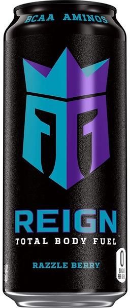 Reign Total Body Fuel Reign Razzle Berry 500ml [Uk] - Ceny i opinie ...