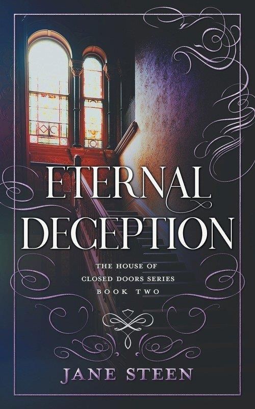 Eternal Deception - Jane Steen - Literatura obcojęzyczna - Ceny i ...