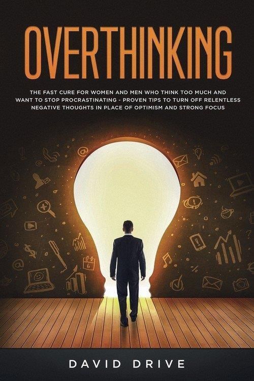 Overthinking - David Drive - Literatura obcojęzyczna - Ceny i opinie ...
