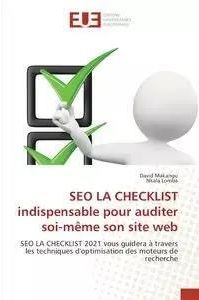 SEO LA CHECKLIST indispensable pour auditer soi-même son site web - David Makangu - Literatura ...