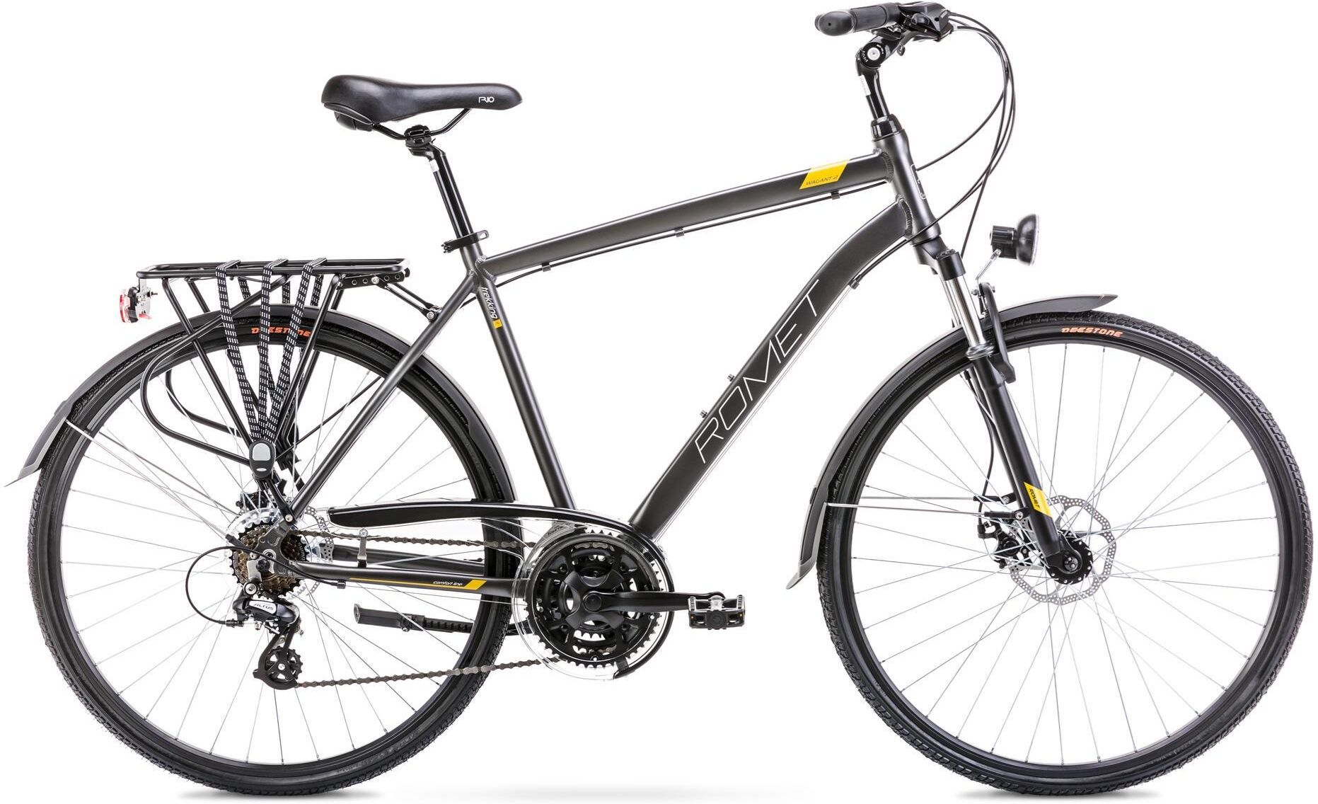 Romet Męski Wagant 2 - Rowery Turystyczne Męskie - Ceny i opinie Ceneo.pl