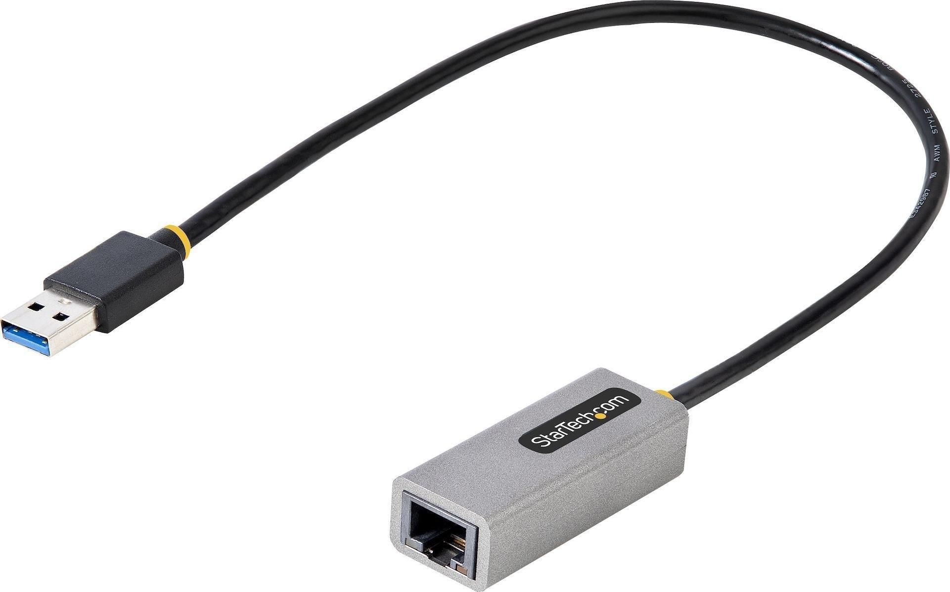Startech Kabel Usb To Ethernet Adapter - 1Gb - Opinie i ceny na Ceneo.pl