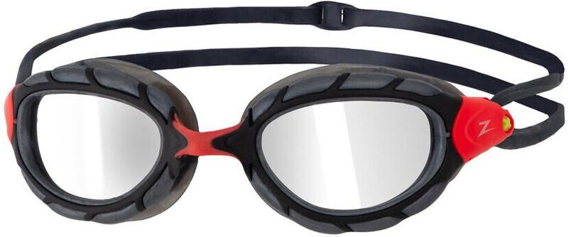 Zoggs Predator Titanium Goggles Czarny - Ceny i opinie - Ceneo.pl