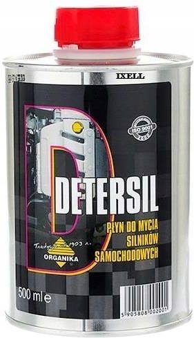 Detersil Preparat Do Mycia Silników Samochodowych 500Ml - Opinie i ceny ...