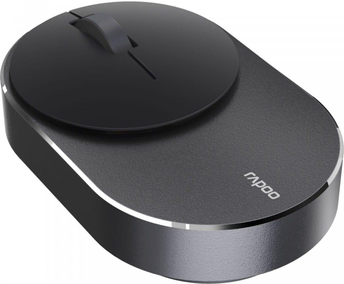 Mysz Rapoo M600 Mini Silent Multi-Mode (18552) - Opinie i ceny na Ceneo.pl