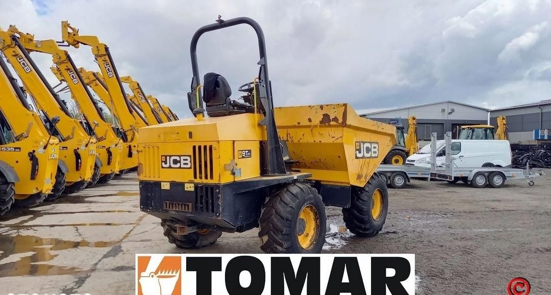 JCB 9TFT 9T wozidło budowlane 2015 - Opinie i ceny na Ceneo.pl
