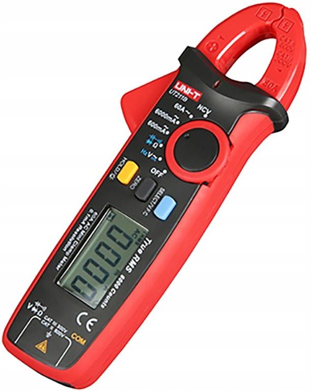 Uni-T Miernik Cęgowy UT211B - - Opinie i ceny na Ceneo.pl