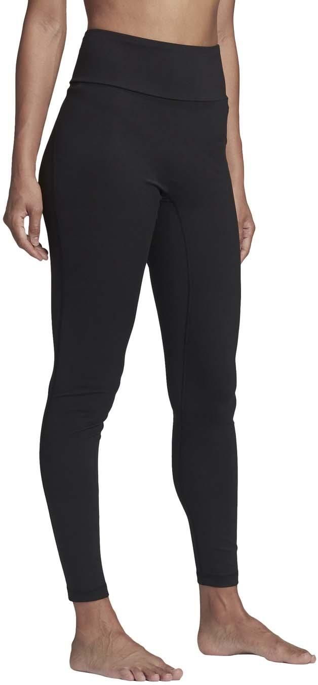 Damskie Legginsy ADIDAS YO ESS 78 TIG HD6803 – Czarny – XS - Ceny i ...