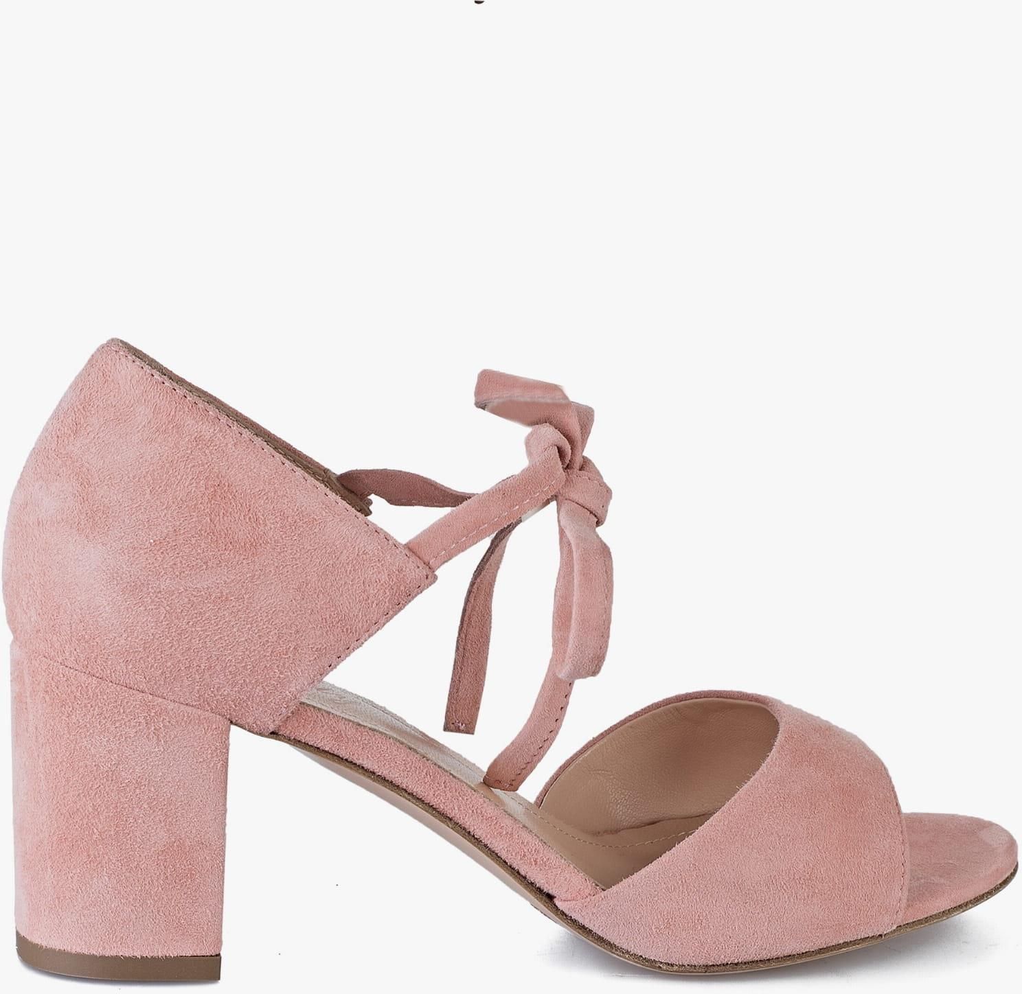 OBUWIE CELEBRITY 3646 PINK - Ceny i opinie - Ceneo.pl