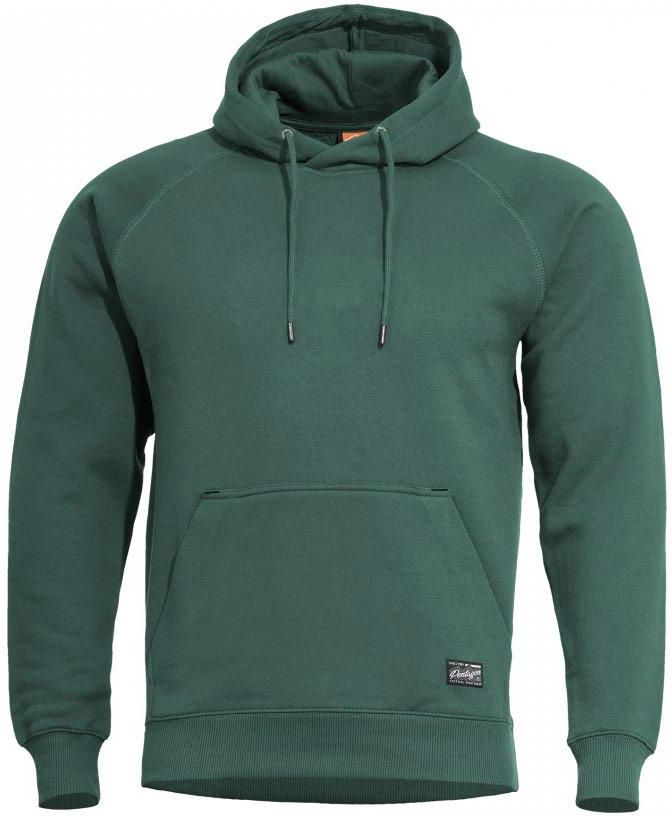 Pentagon Bluza Phateon Hood Sweater - Springbok Green (K09021-83 ...