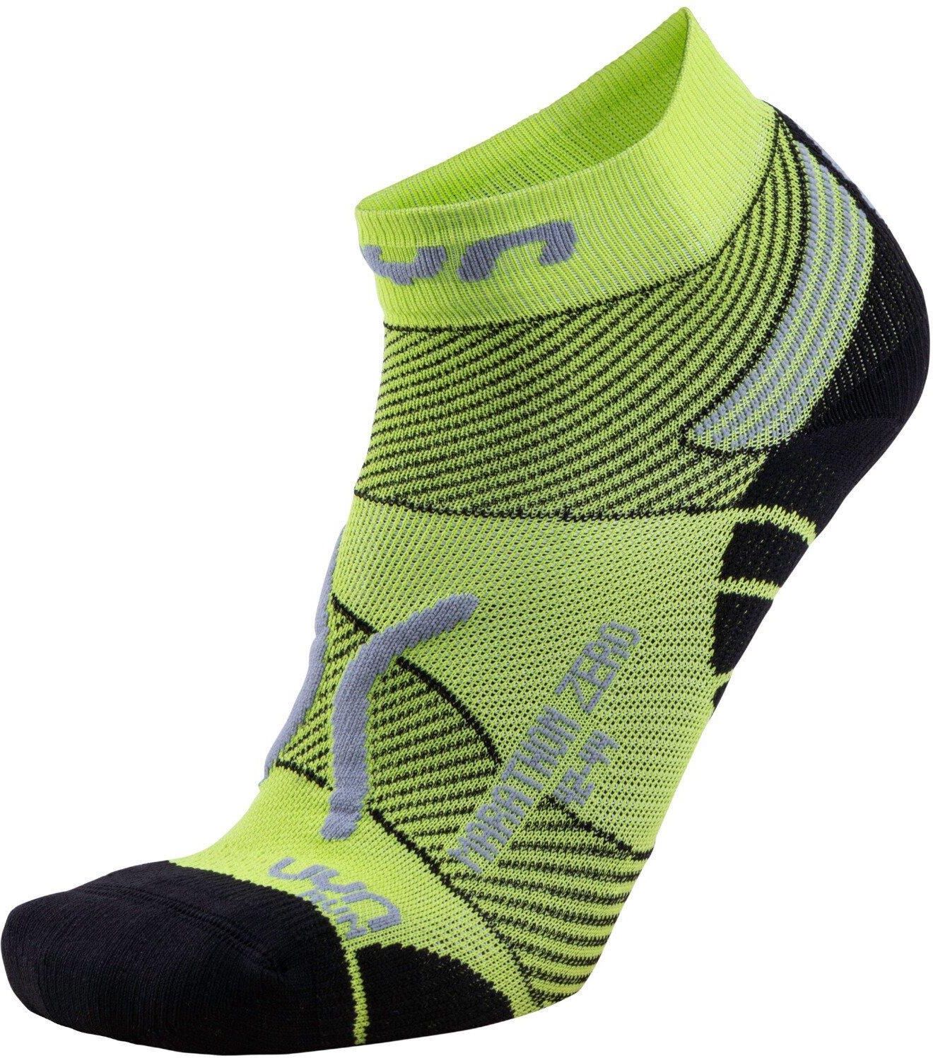 Uyn Run Marathon Zero Green Lime Black 4547 - Ceny i opinie - Ceneo.pl