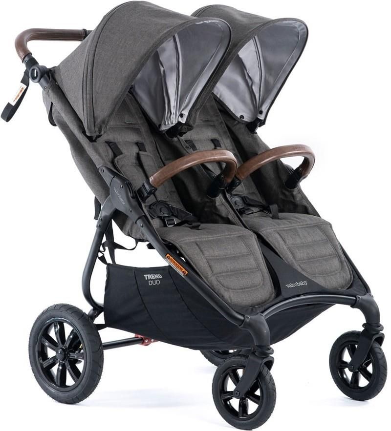 Valco Baby Snap Duo Trend Sport Charcoal - Ceny i opinie - Ceneo.pl