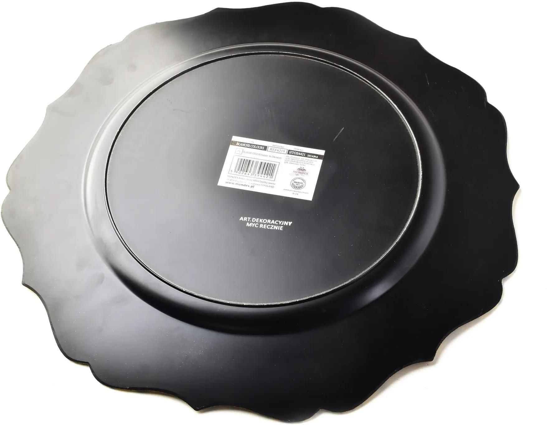 Blanche Colours Podtalerz Art. Dekoracy33X33Xh2Cm 538917 - Opinie i ...