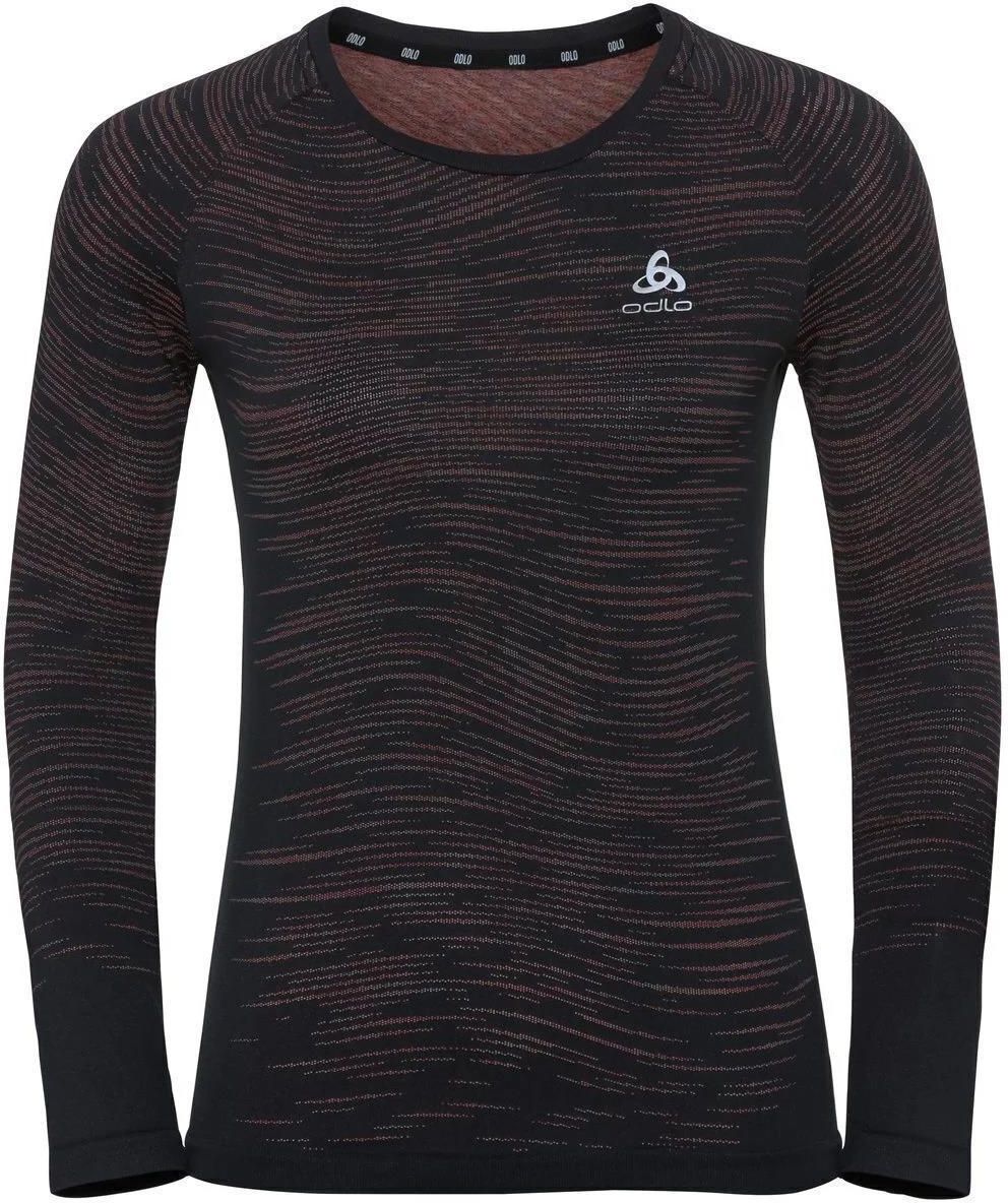 Odlo Blackcomb Ceramicool Black Space Dye - Ceny i opinie - Ceneo.pl