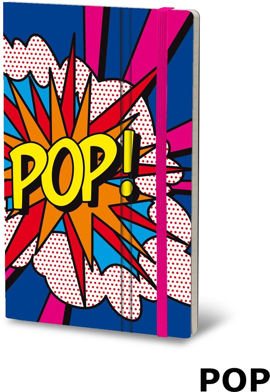 Notatnik Stifflex POP, rozmiar M: 13x21 cm, 192 strony - Ceny i opinie ...