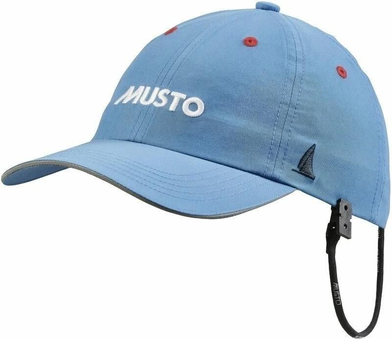 Musto Essential Fd Crew Cap Vallarta Blue - Ceny i opinie - Ceneo.pl