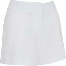 Callaway Women Woven Extra Short Shorts Brilliant White - Ceny i opinie ...