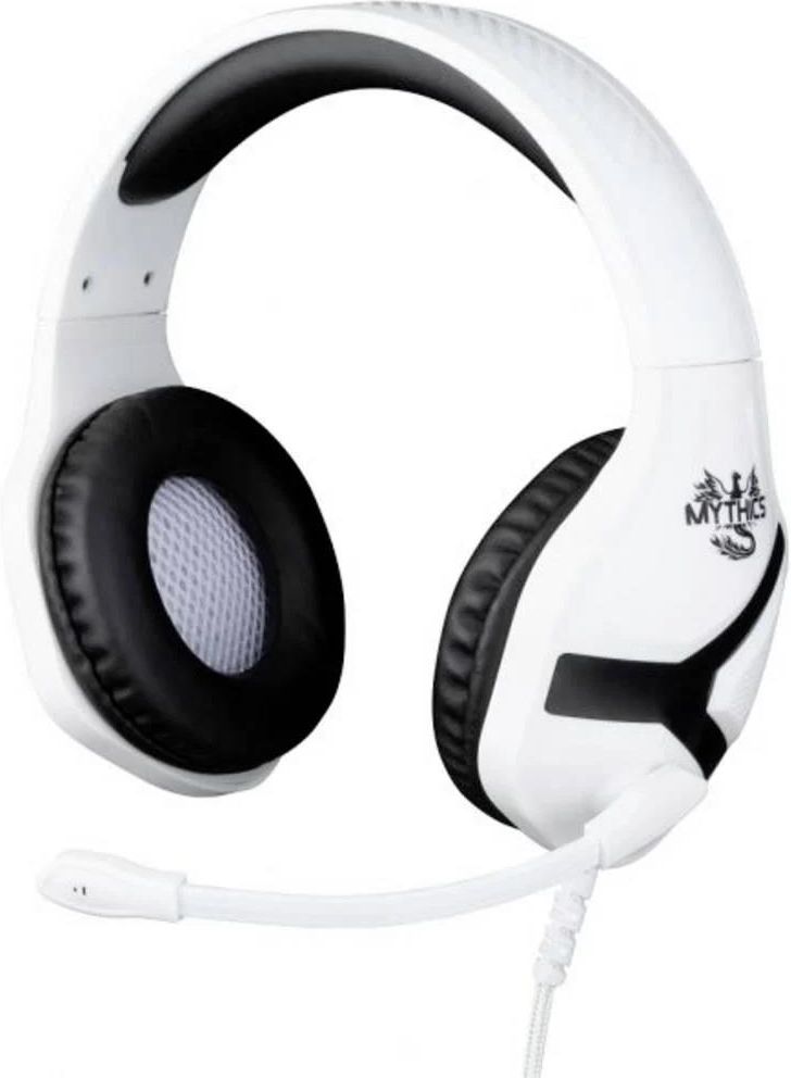 Konix NEMESIS PS5 HEADSET czarny/biały (NEMESISPS5HEADSET) - Opinie i ...