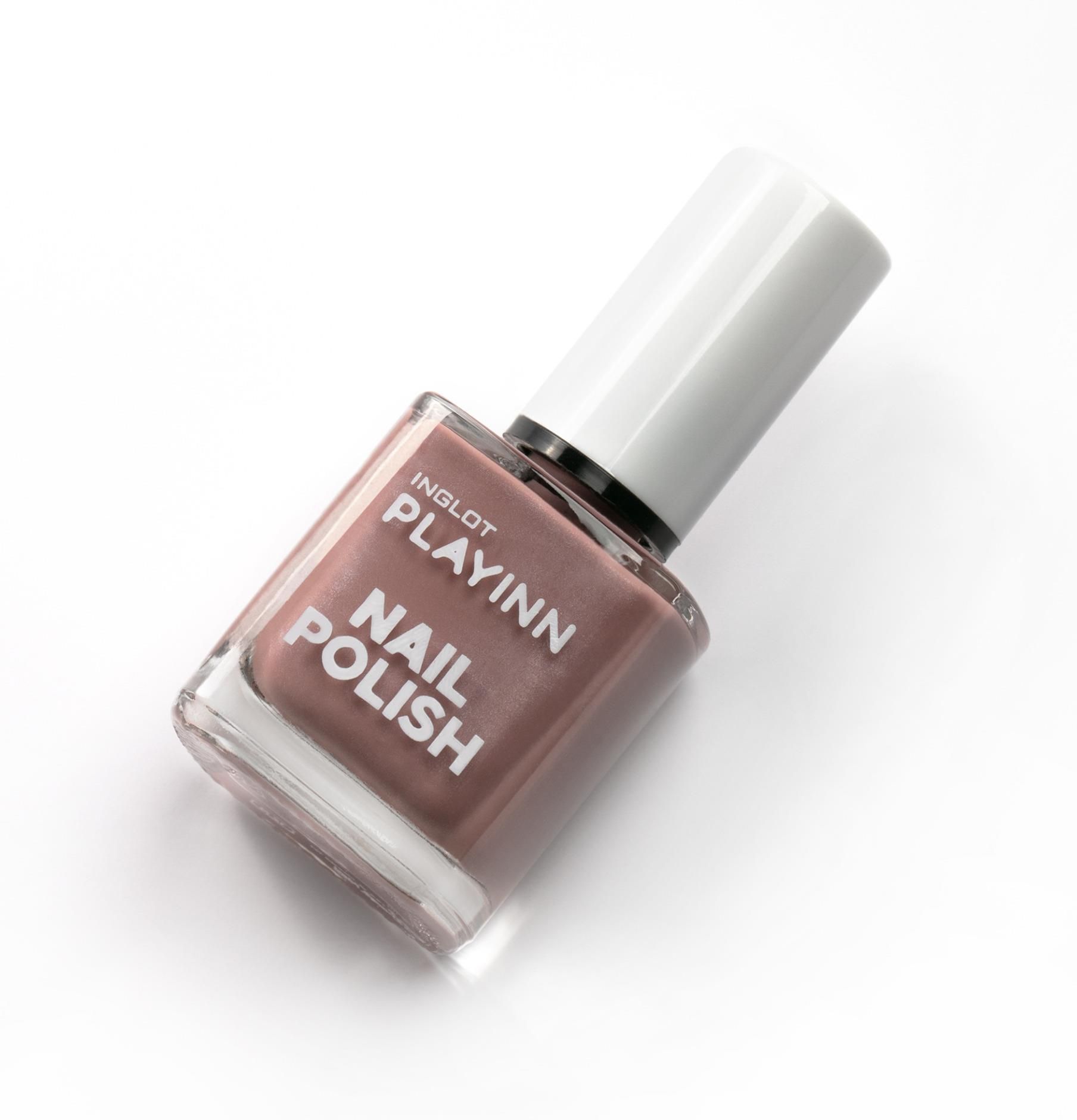 INGLOT Lakier do paznokci INGLOT PLAYINN 107 , 15 ml - Opinie i ceny na ...