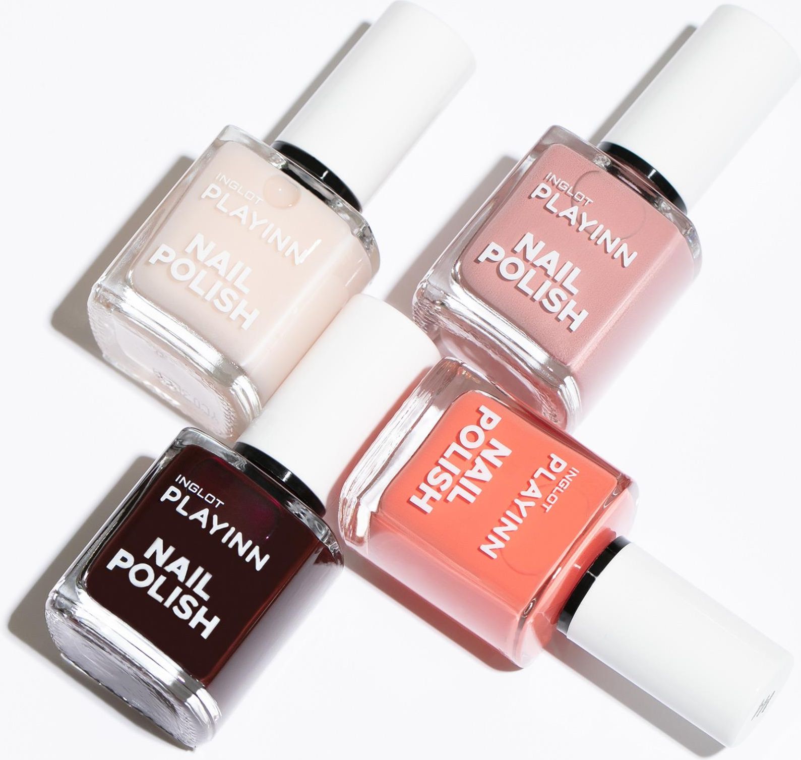 INGLOT Lakier do paznokci INGLOT PLAYINN 109 , 15 ml - Opinie i ceny na ...