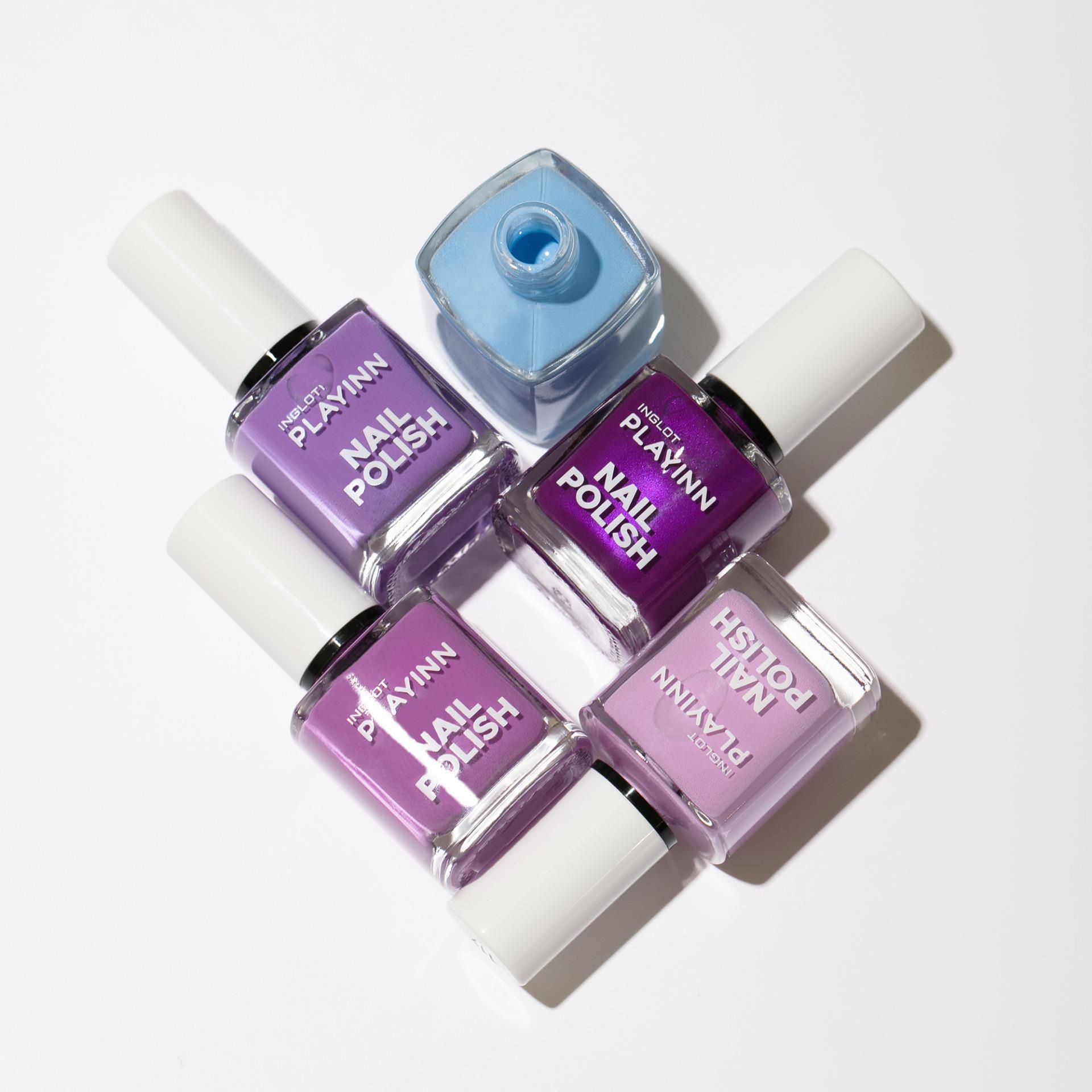 INGLOT Lakier do paznokci INGLOT PLAYINN 119 , 15 ml - Opinie i ceny na ...