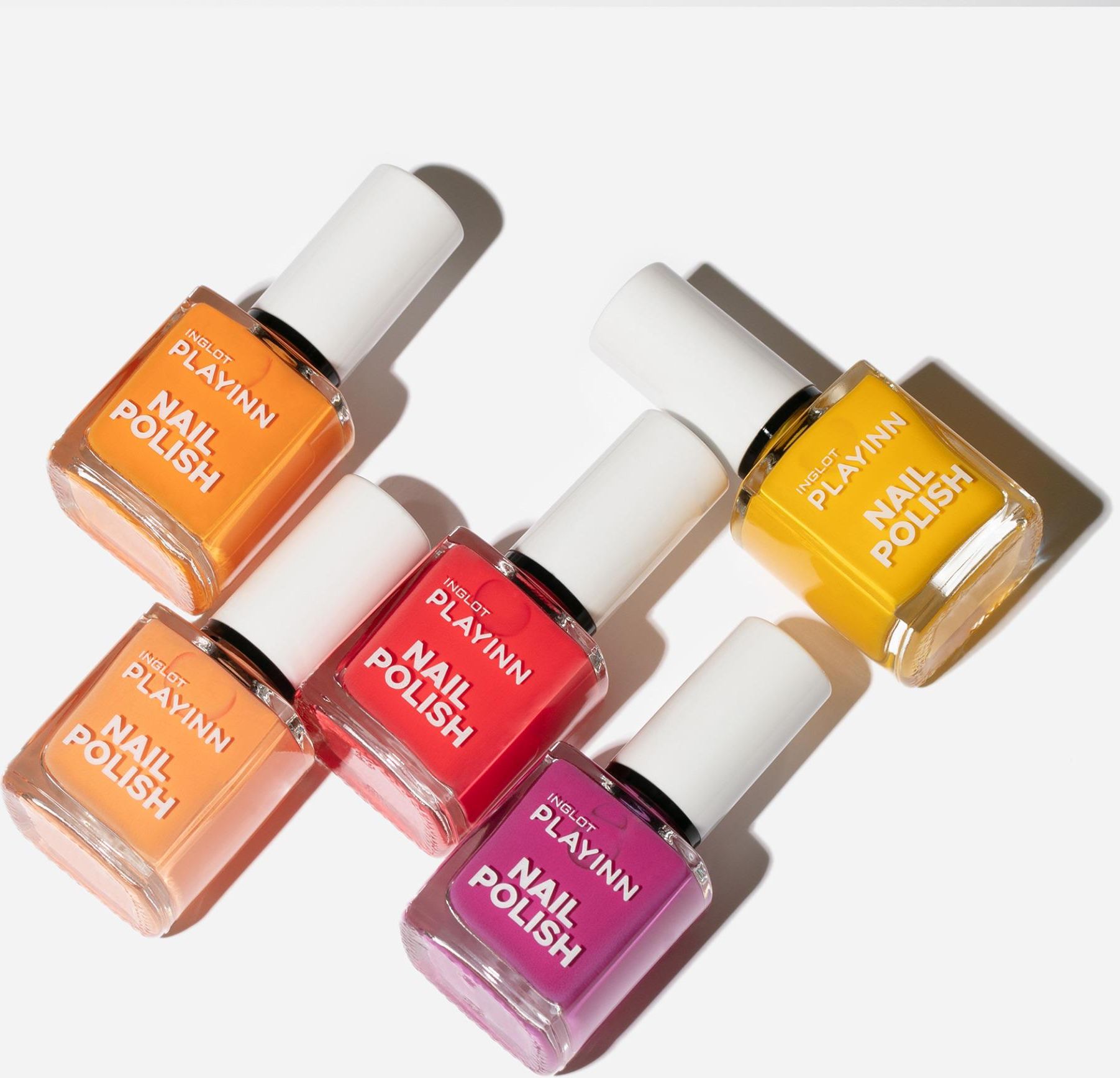 INGLOT Lakier do paznokci INGLOT PLAYINN 116 , 15 ml - Opinie i ceny na ...