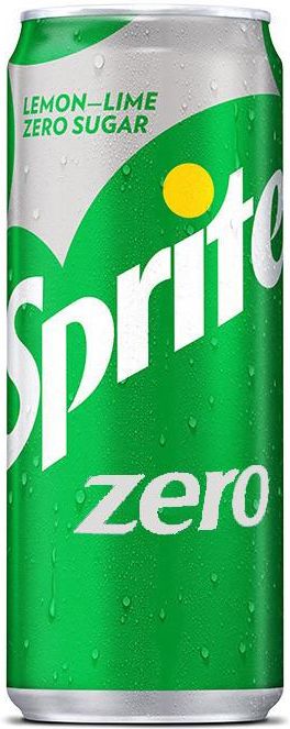 Sprite Zero 330ml BEZ CUKRU Lemon Lime - Ceny i opinie - Ceneo.pl