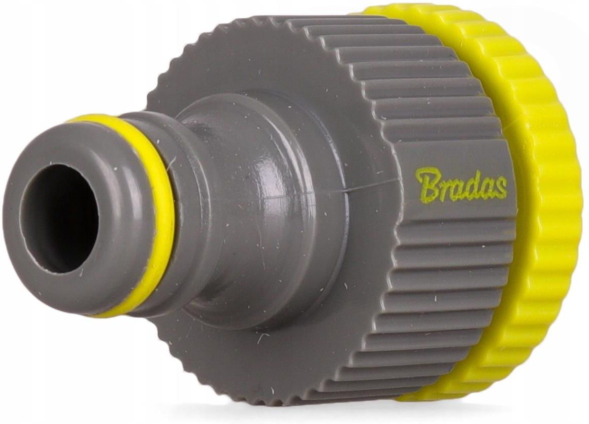 Bradas Przyłącze Adapter Na Kran 3/4 Z Redukcją 1/2 Cala (LE2198 ...