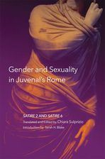 Gender and Sexuality in Juvenal's Rome, Volume 59 - Literatura ...