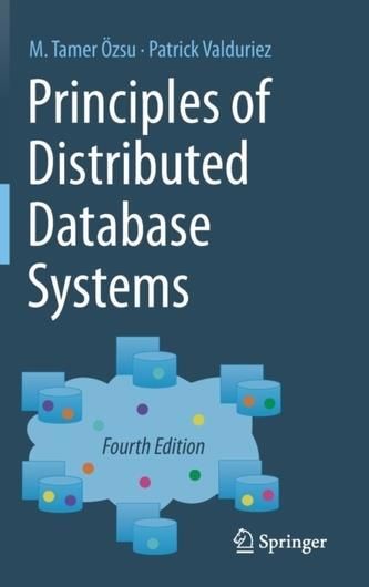 Principles of Distributed Database Systems - Literatura obcojęzyczna ...