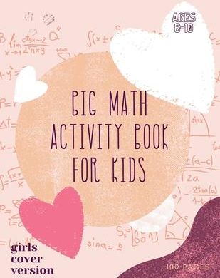 Big Math Activity Book - Literatura obcojęzyczna - Ceny i opinie - Ceneo.pl